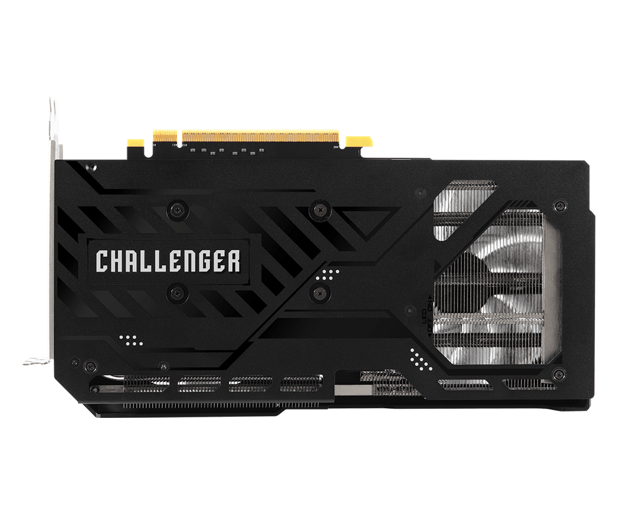 ASRock > Intel Arc B580 Challenger 12GB OC